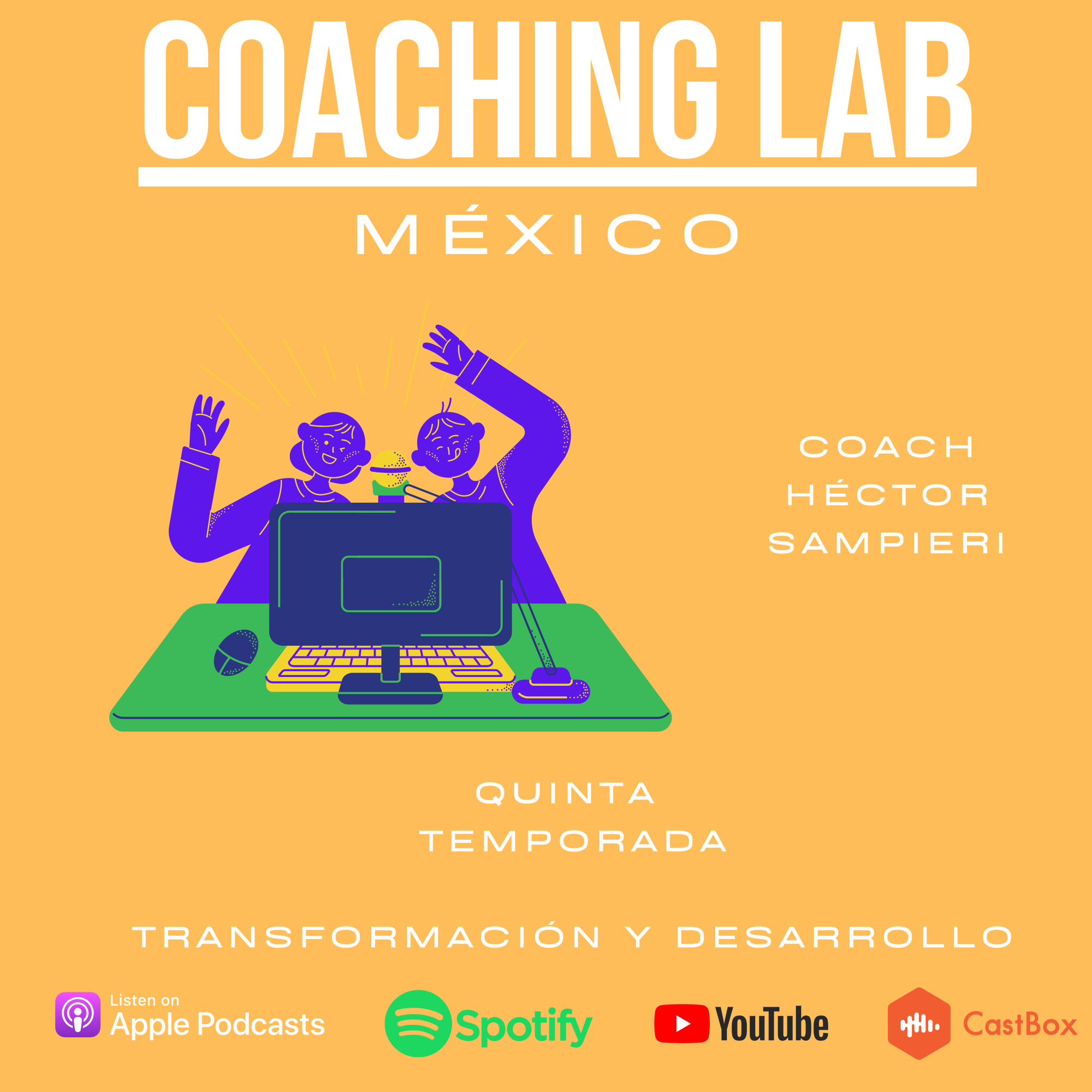 Quinta temporada – Coaching Lab México